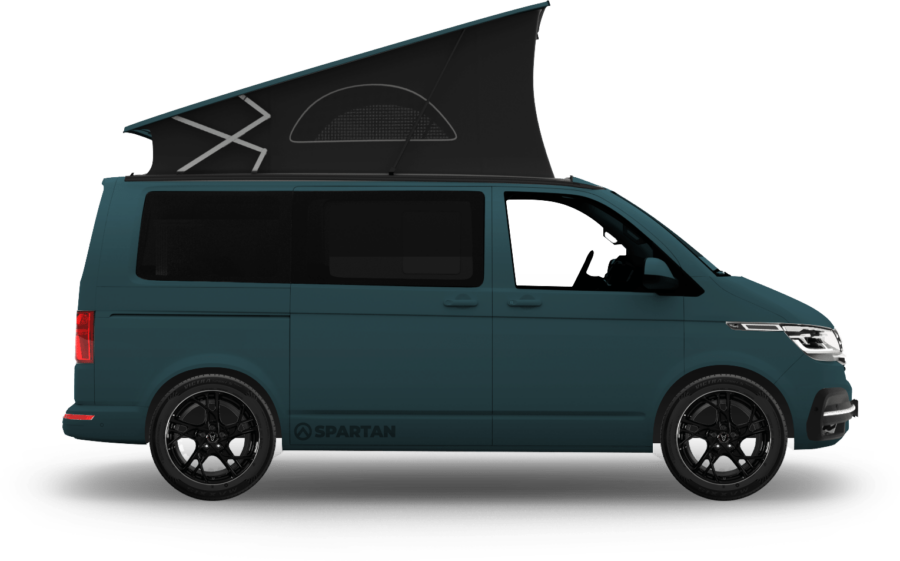 About • Spartan Campers