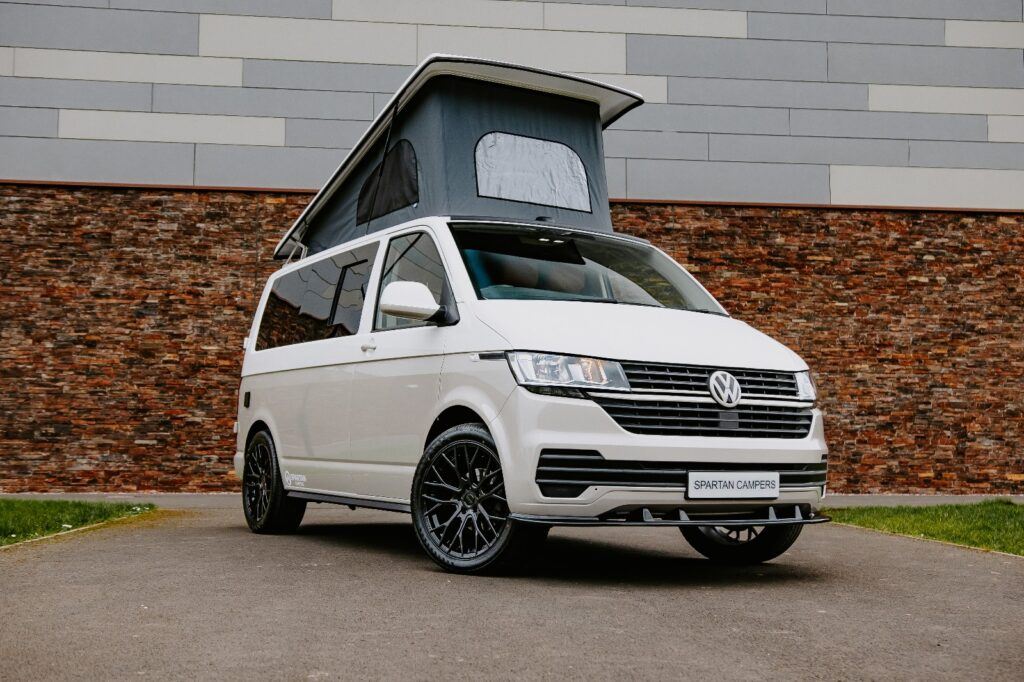 Spartan Campers | Custom Camper Conversions | Ride In Stye, Camp In Class