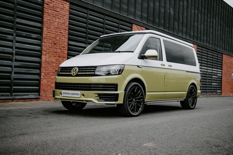 Spartan Campers | Custom Camper Conversions | Ride In Stye, Camp In Class