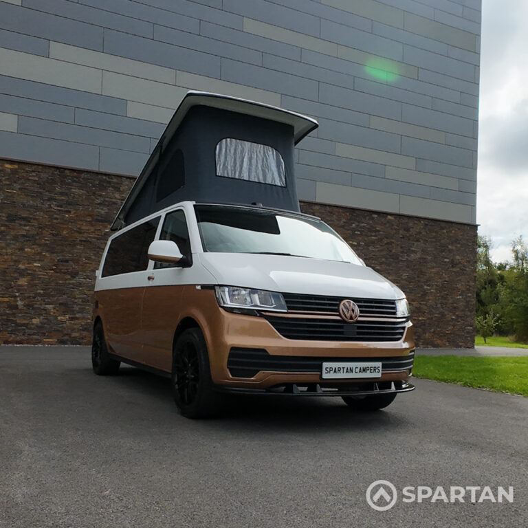VW Campervans for Sale | Custom T5, T6 & T6.1 Conversions UK